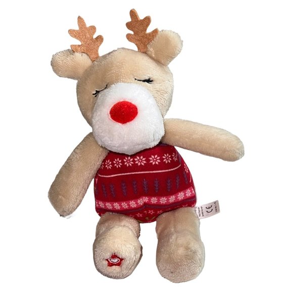 American Girl | Toys | American Girl Bitty Baby Reindeer Friend Fair ...